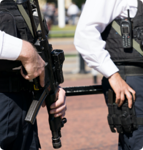Armed Security – statewide